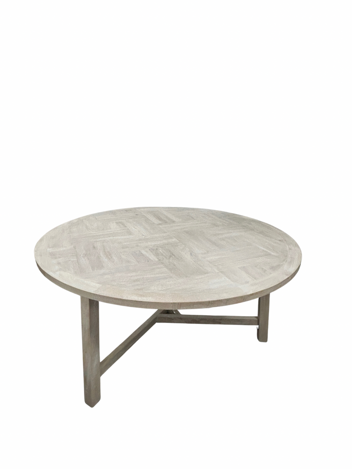 Sienna Round Coffee Table – enspirefurniture