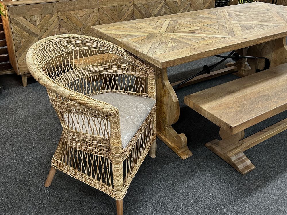 Anfield Arm Chair – enspirefurniture