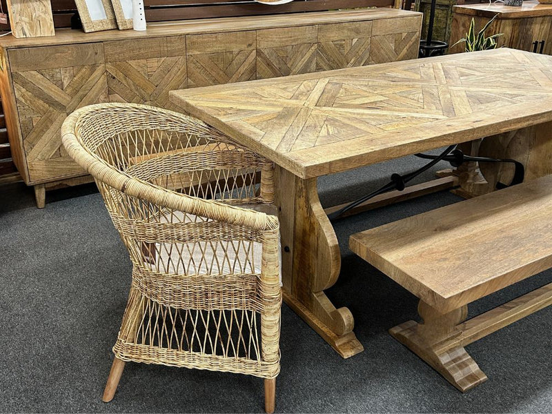 Anfield Arm Chair – enspirefurniture