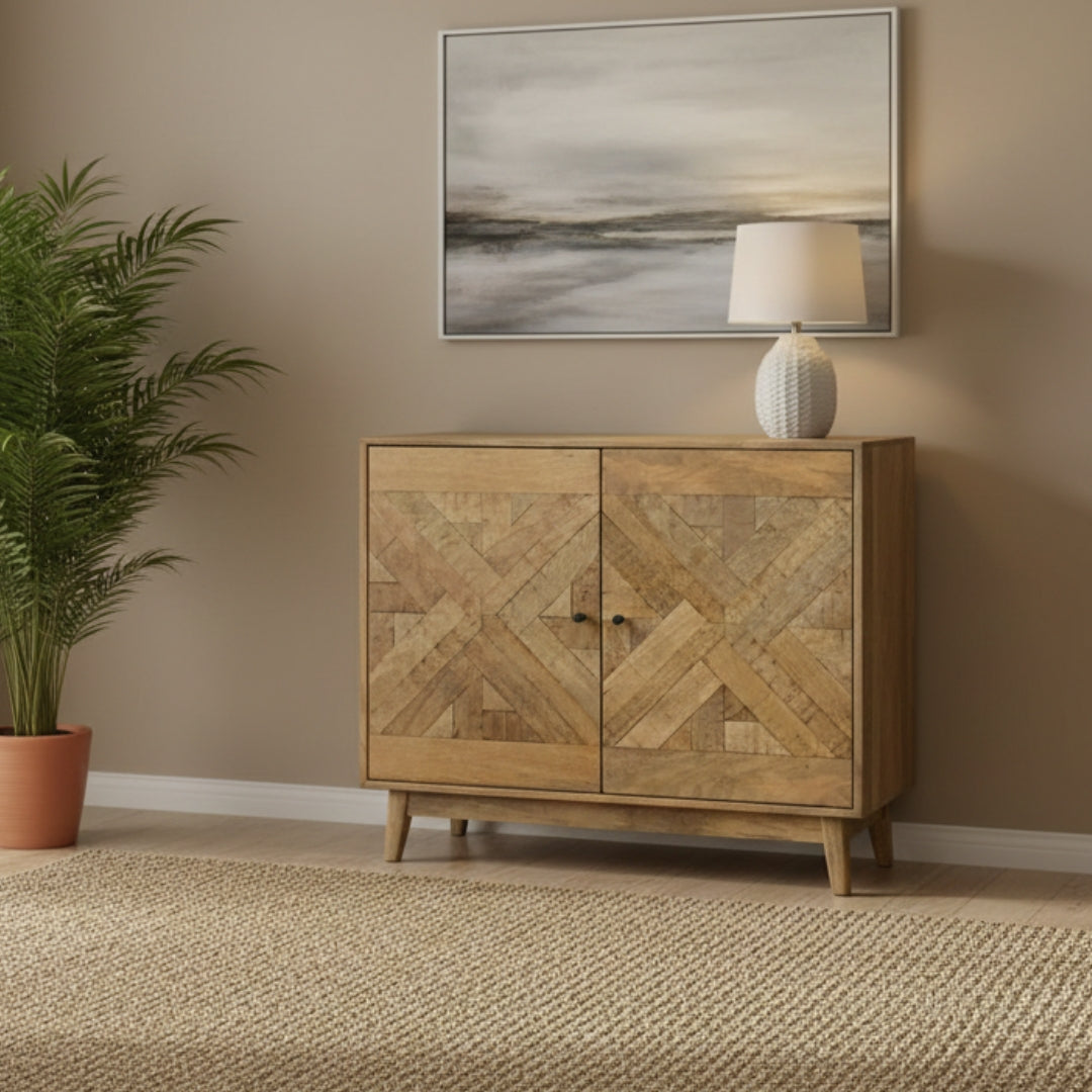 Monaco Buffet 2 Door – enspirefurniture