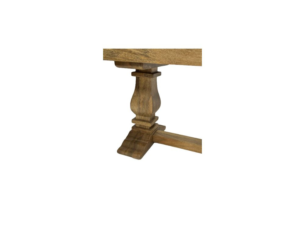 Yarra Bench Pedestal Legs – enspirefurniture