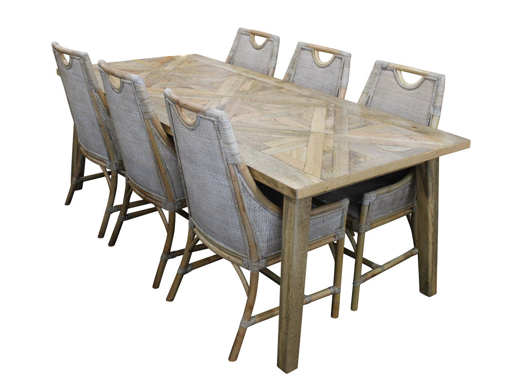 Monaco Dining Table – enspirefurniture