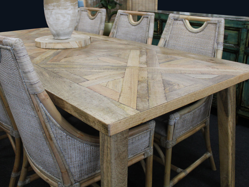 Monaco Dining Table – enspirefurniture